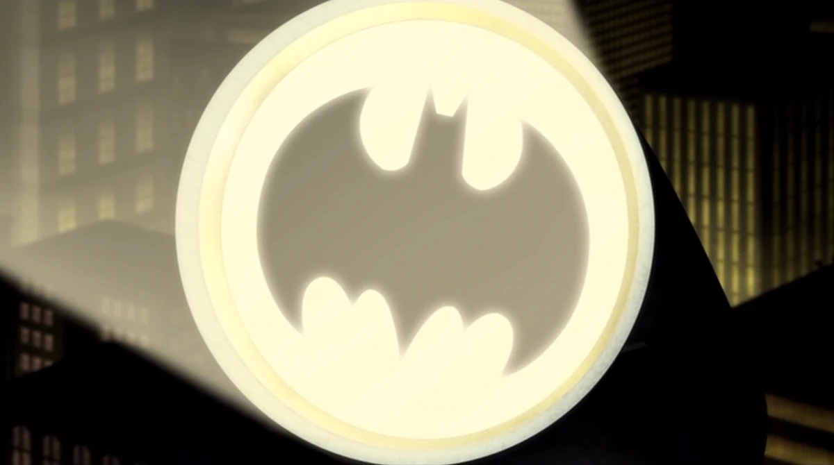 Bat-Signal (The Dark Knight Returns) | DC Movies Wiki | Fandom