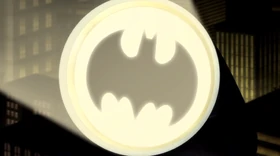Bat-Signal (The Dark Knight Returns) | DC Movies Wiki | Fandom