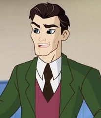 William Magnus (DC Super Hero Girls) | DC Movies Wiki | Fandom