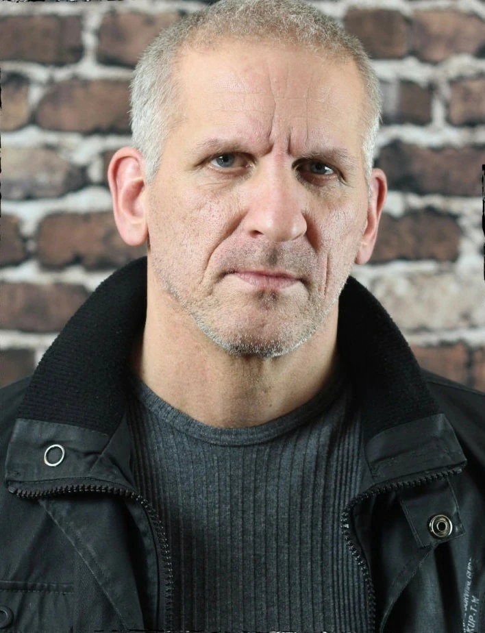Barry Nerling | DC Movies Wiki | Fandom