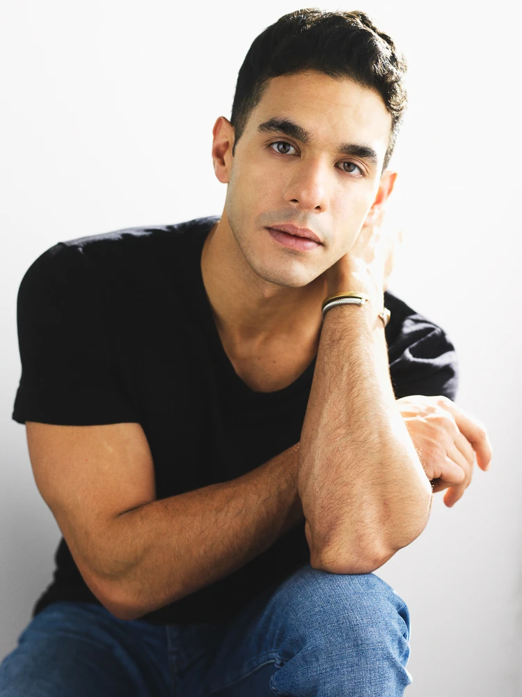 Gil Perez-Abraham | DC Movies Wiki | Fandom