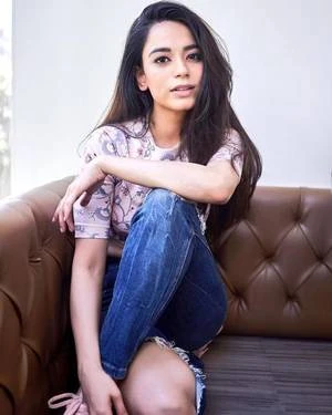 Soundarya Sharma | DC Movies Wiki | Fandom