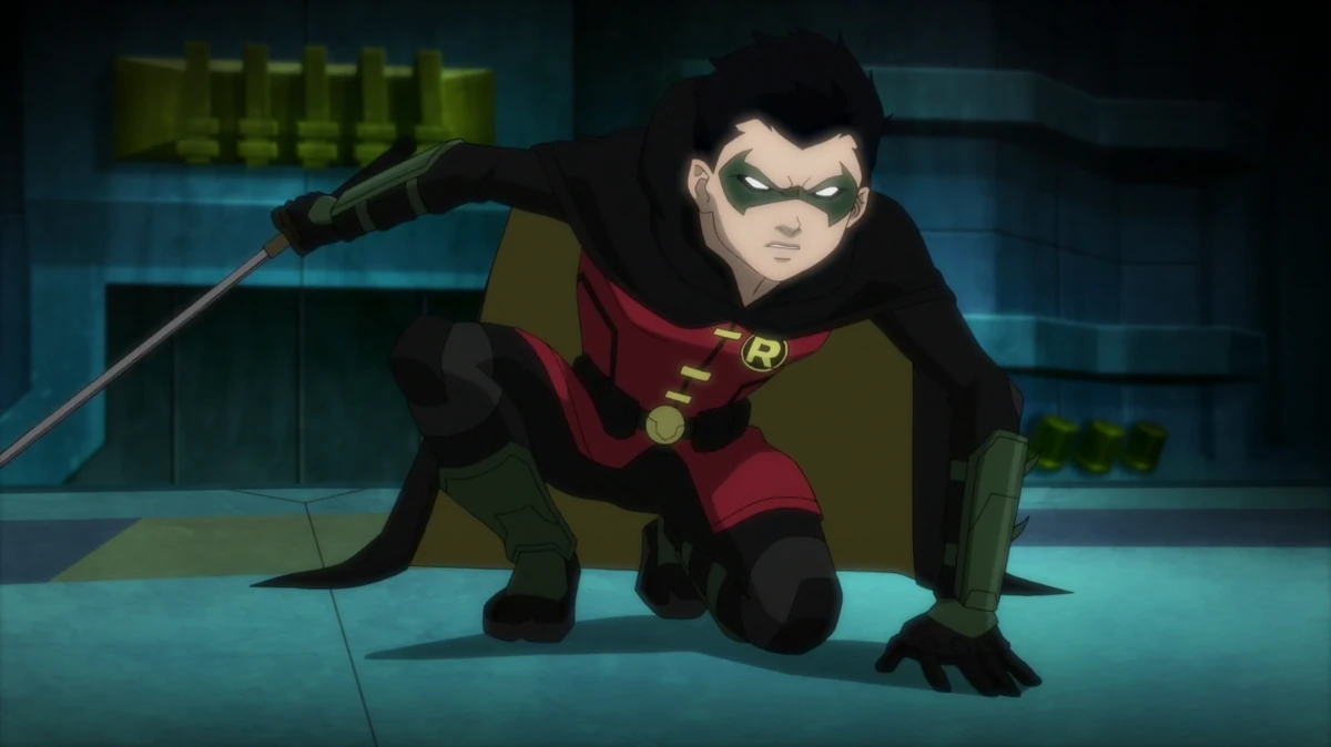Damian Wayne | DC Movies Wiki | Fandom