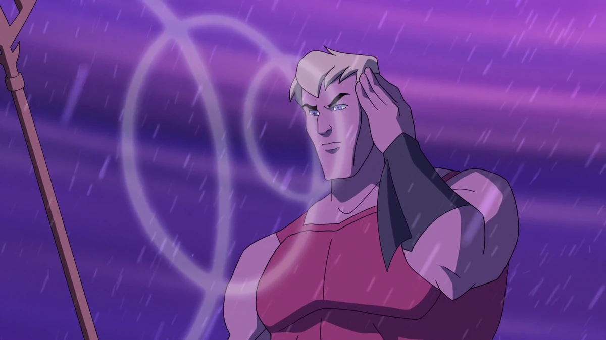 Orin (JLA Adventures) | DC Movies Wiki | Fandom