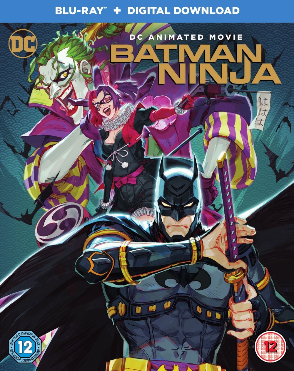 Batman Ninja | DC Movies Wiki | Fandom Batman Ninja | DC Movies Wiki | Fandom