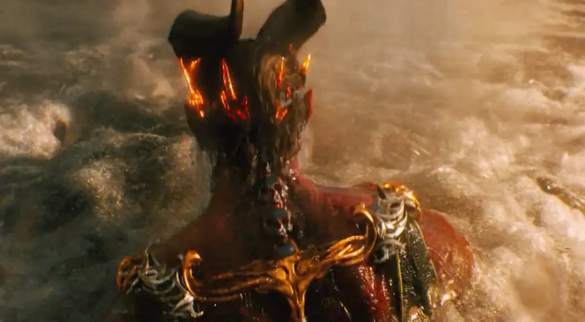 Ishmael Gregor | DC Movies Wiki | Fandom