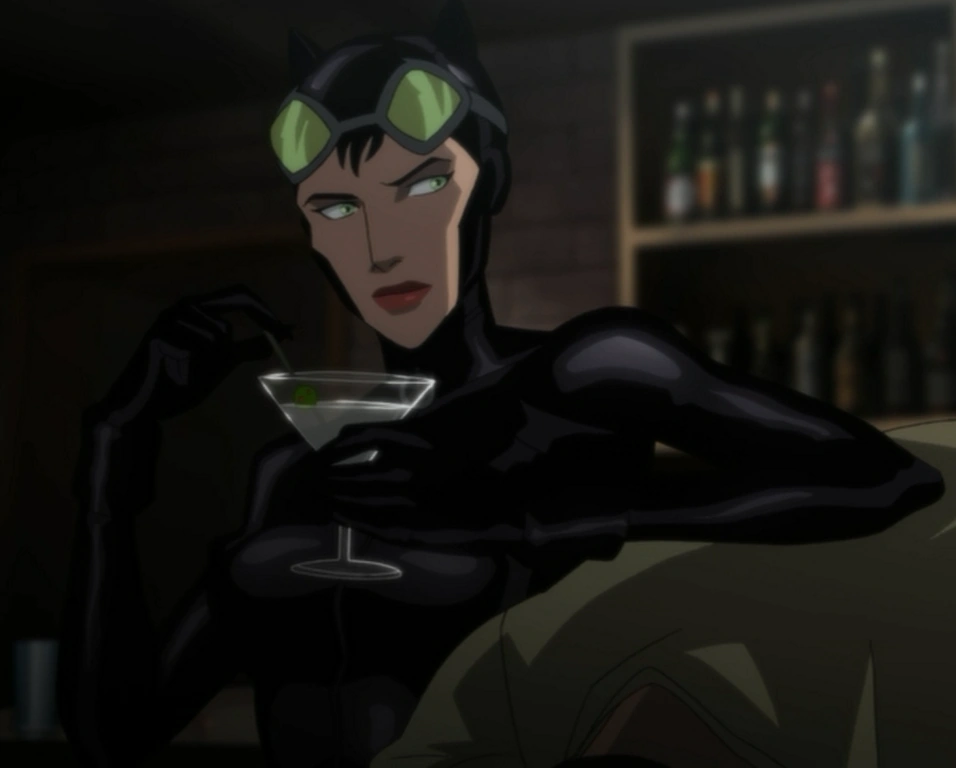 Selina Kyle (DC Animated Film Universe) | DC Movies Wiki | Fandom