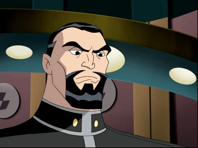 Vandar Aag (DC Animated Universe) | DC Movies Wiki | Fandom