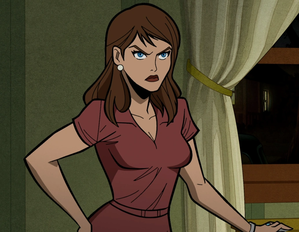 Barbara Kean | DC Movies Wiki | Fandom