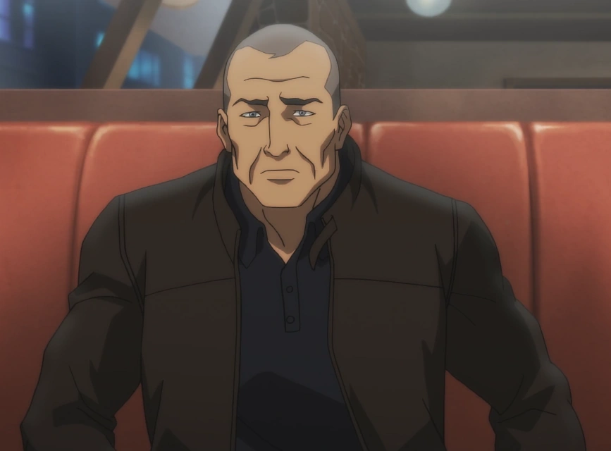 Jacob Kane (DC Animated Film Universe) | DC Movies Wiki | Fandom