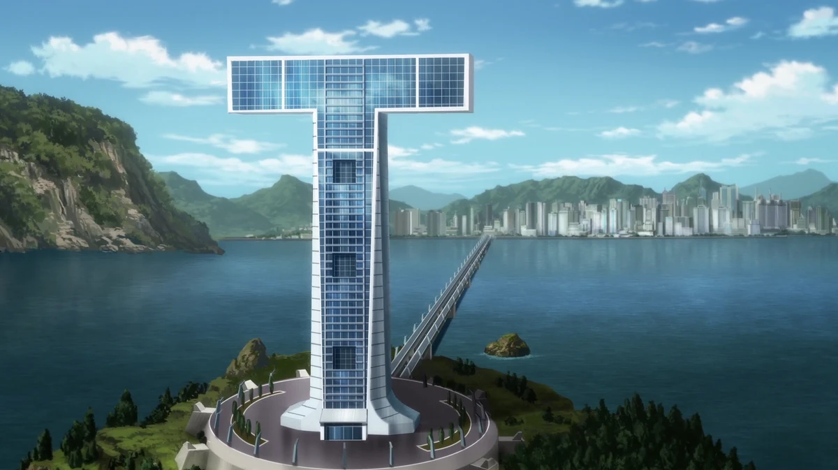 Titans Tower | DC Movies Wiki | Fandom