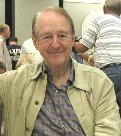 William Schallert | DC Movies Wiki | Fandom