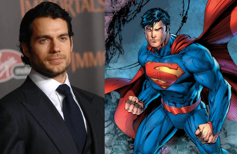 User blog:The Commodore25/How I would've cast the DC Heroes | DC Movies ...