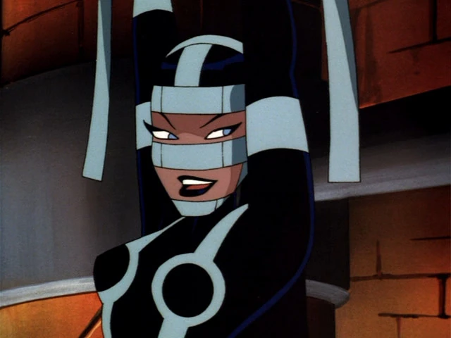 Lashina (DC Animated Universe) | DC Movies Wiki | Fandom