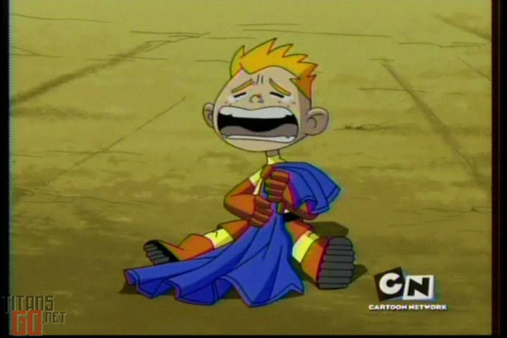 Timmy Tantrum | DC Movies Wiki | Fandom