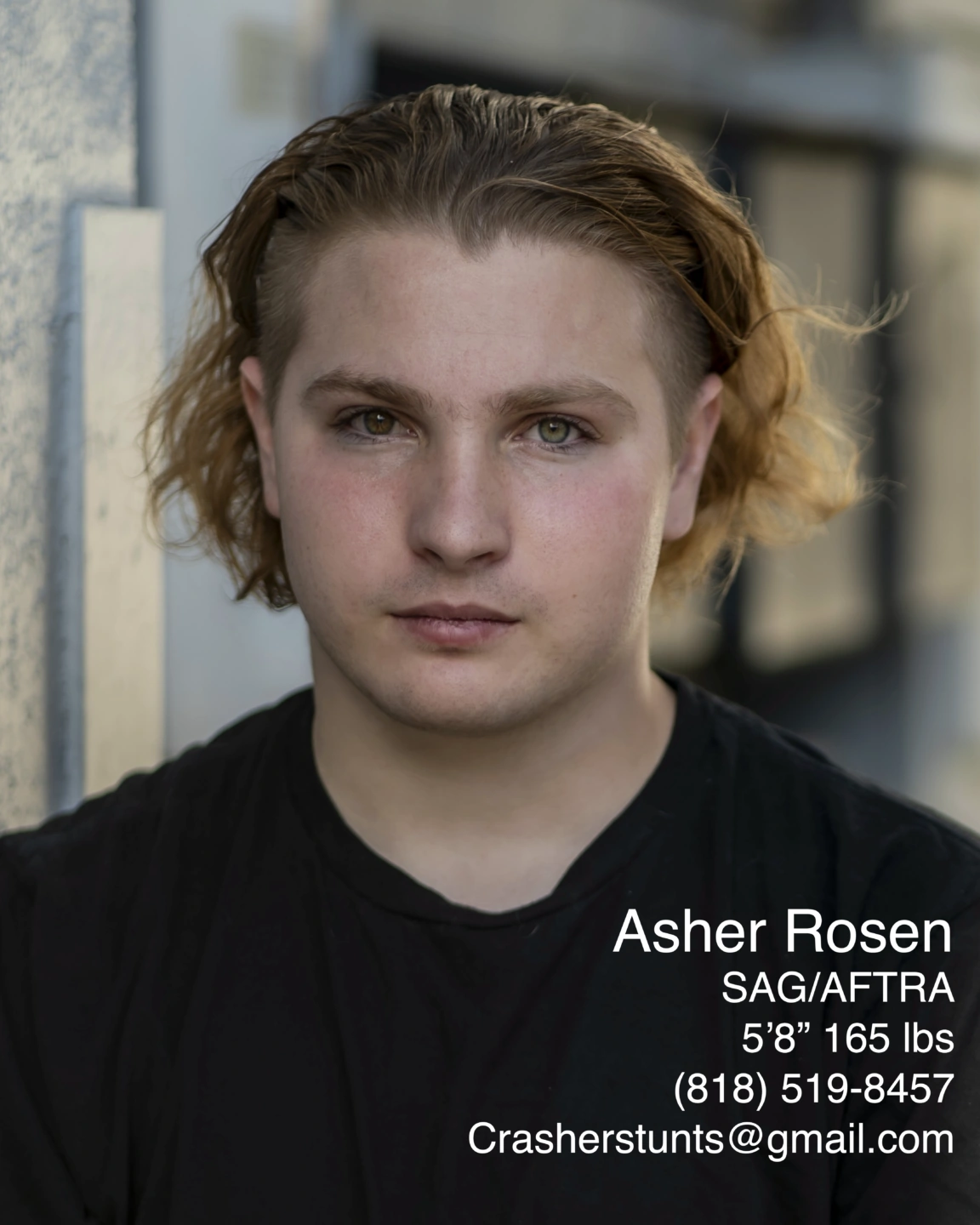 Asher Rosen | DC Movies Wiki | Fandom