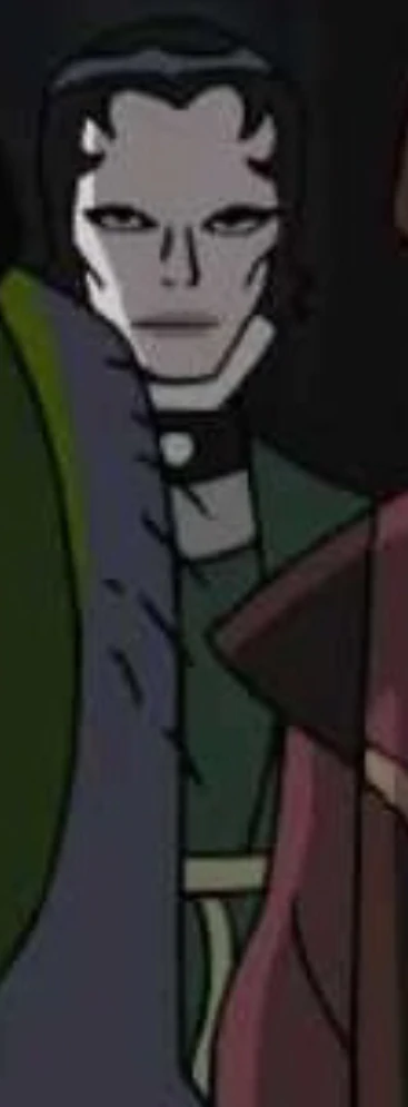 Bernadeth (Justice League: Gods and Monsters) | DC Movies Wiki | Fandom