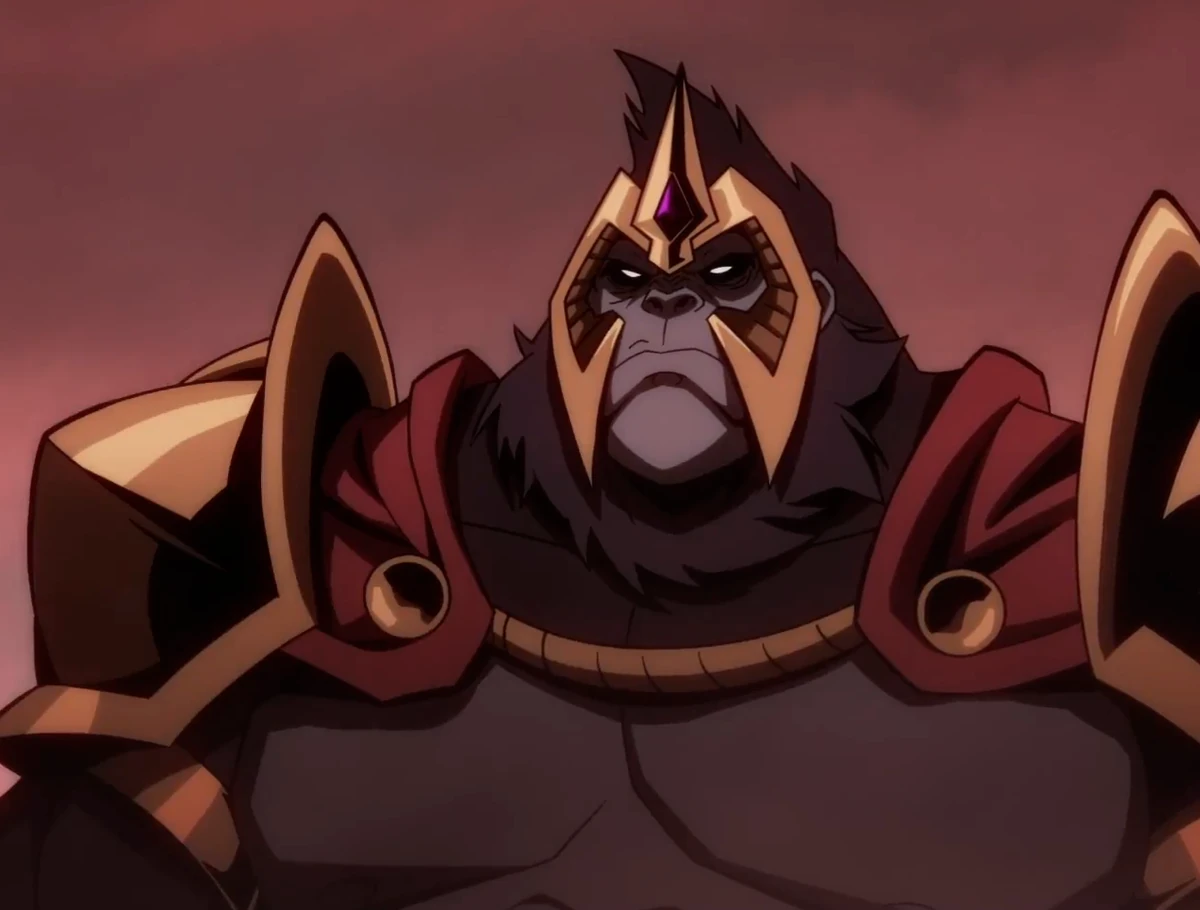Gorilla Grodd | DC Movies Wiki | Fandom