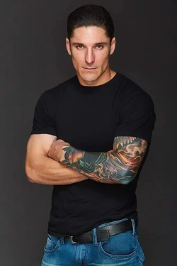 Josh Rasile | DC Movies Wiki | Fandom
