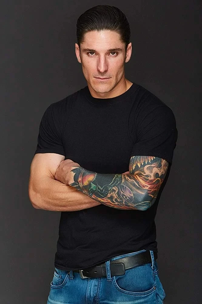 Josh Rasile | DC Movies Wiki | Fandom