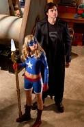 Courtney Whitmore (Smallville) | DC Movies Wiki | Fandom