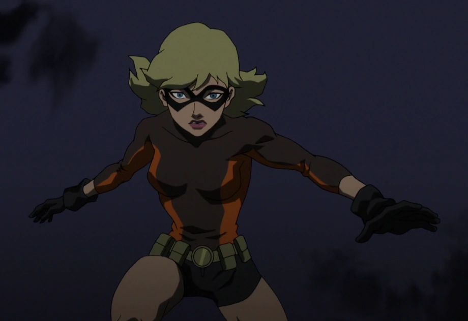 Tara Markov (DC Animated Film Universe) | DC Movies Wiki | Fandom