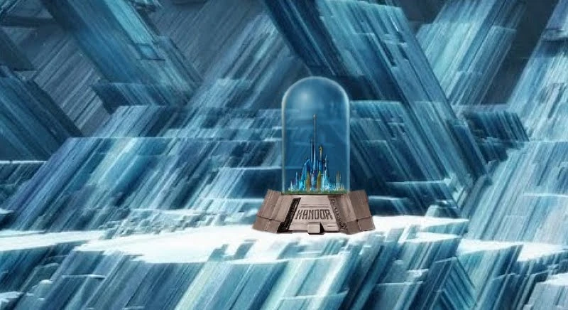 Kandor | DC Movies Wiki | Fandom