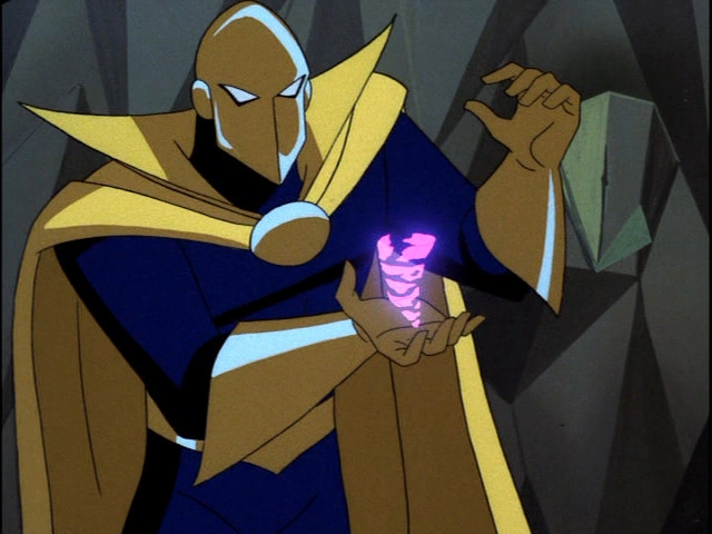 Kent Nelson (DC Animated Universe) | DC Movies Wiki | Fandom