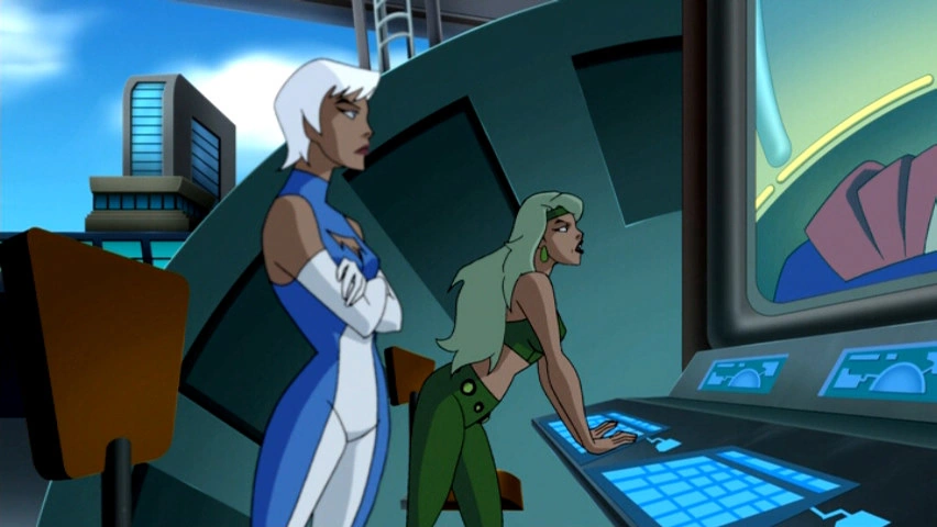 Tora Olafsdotter (DC Animated Universe) | DC Movies Wiki | Fandom