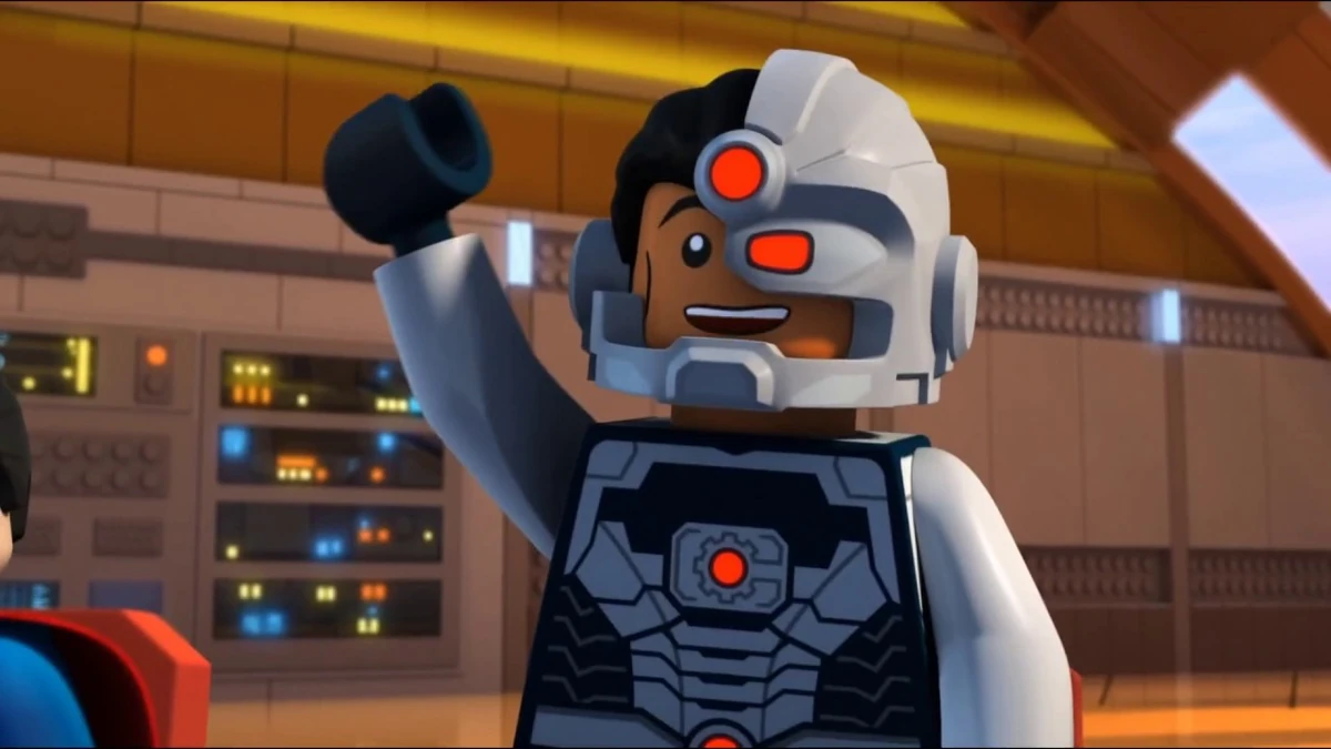 Victor Stone (LEGO DC Comics Super Heroes) | DC Movies Wiki | Fandom