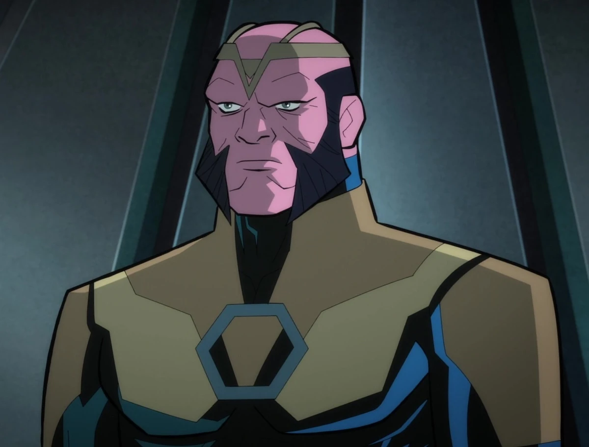 Monitor | DC Movies Wiki | Fandom