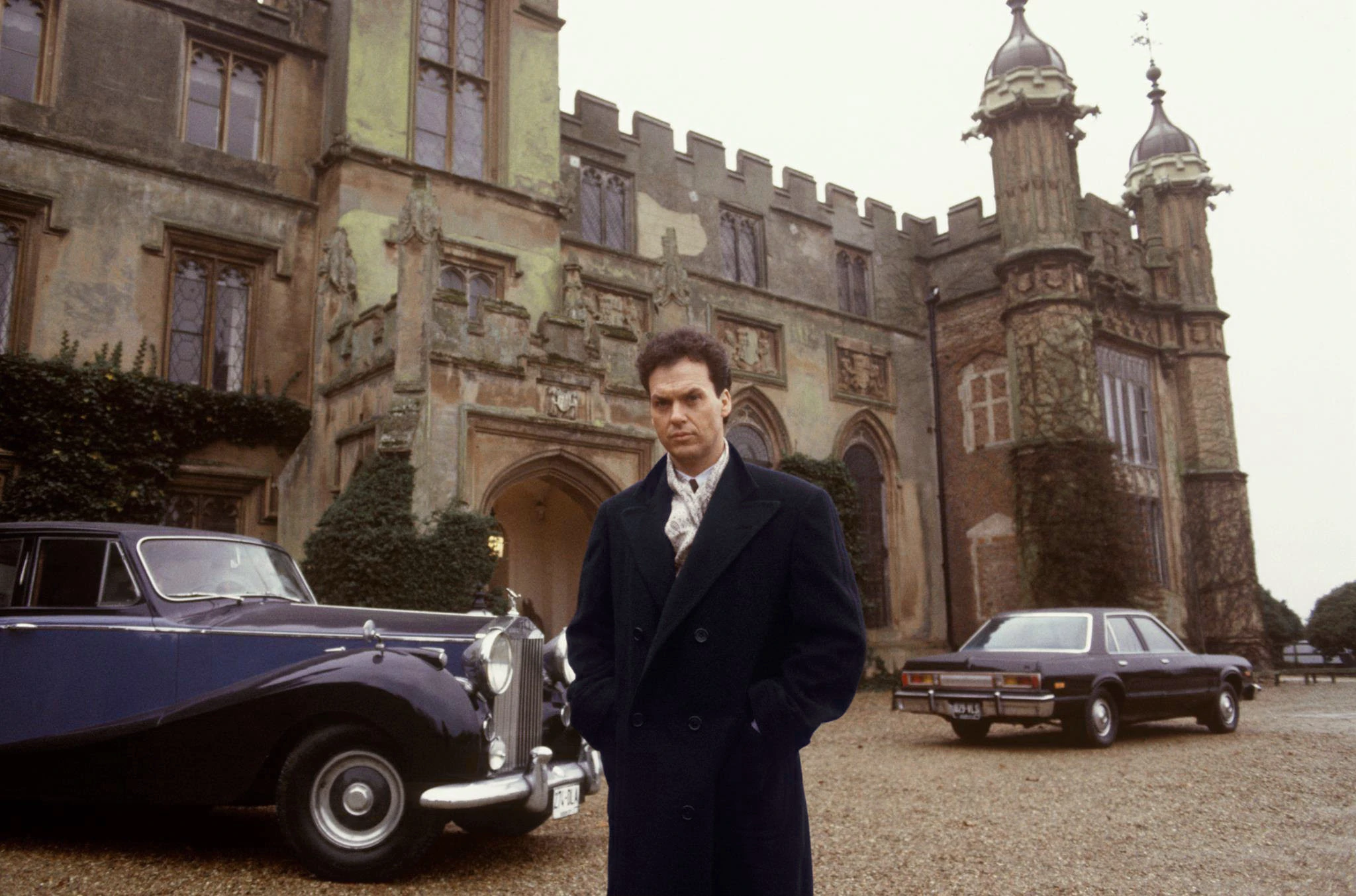 Wayne Manor (Burtonverse) | DC Movies Wiki | Fandom