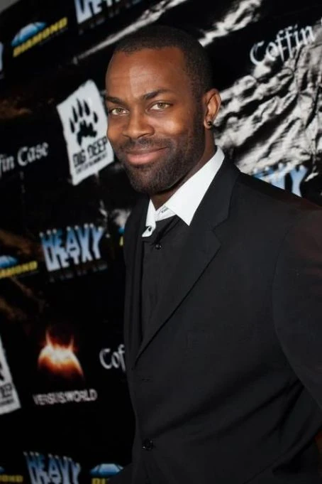 Damion Poitier | DC Movies Wiki | Fandom
