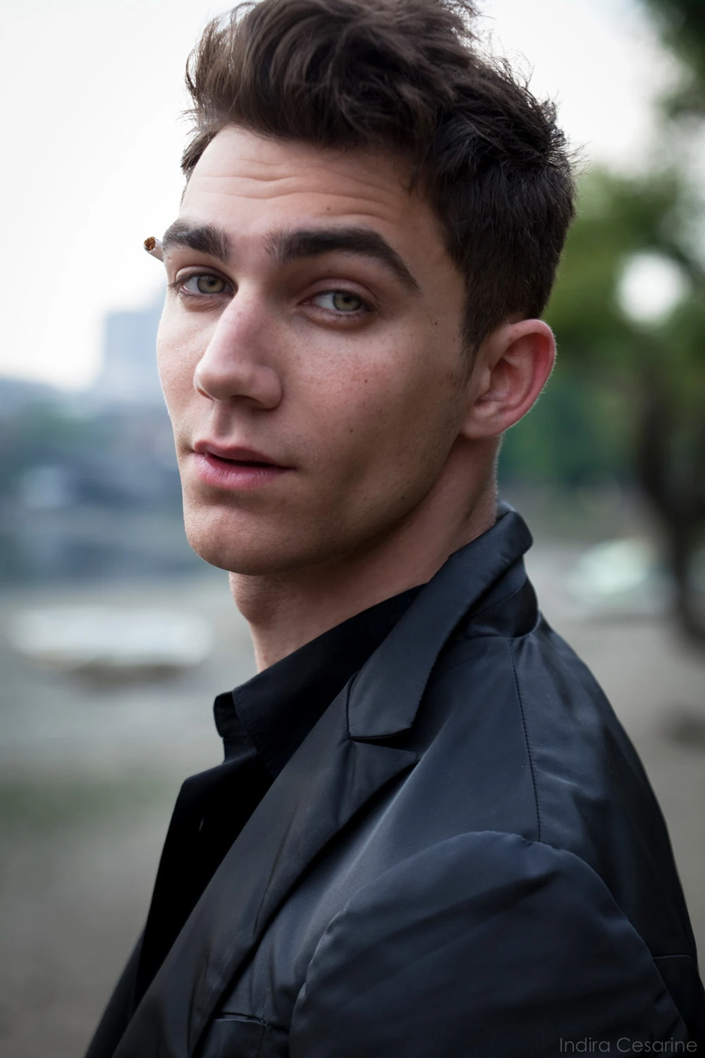 Luke Brandon Field | DC Movies Wiki | Fandom