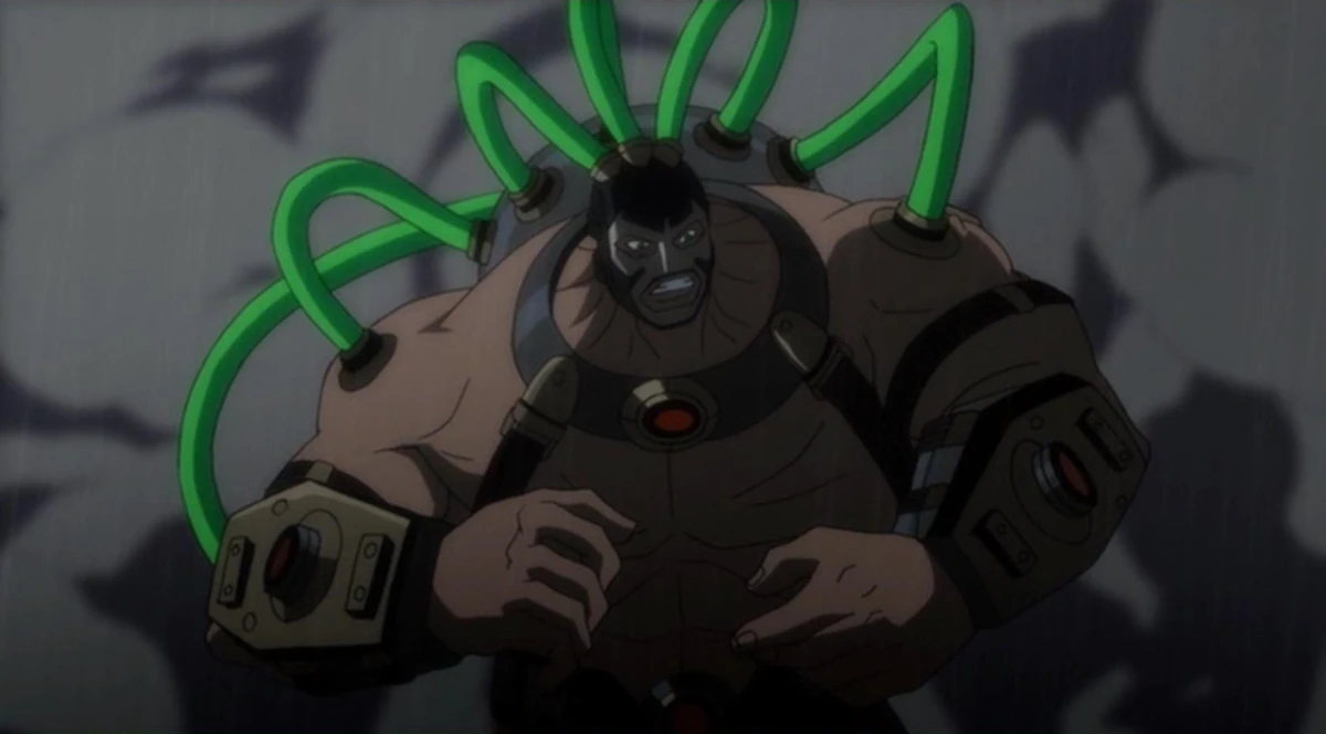 Bane (Arkhamverse) | DC Movies Wiki | Fandom