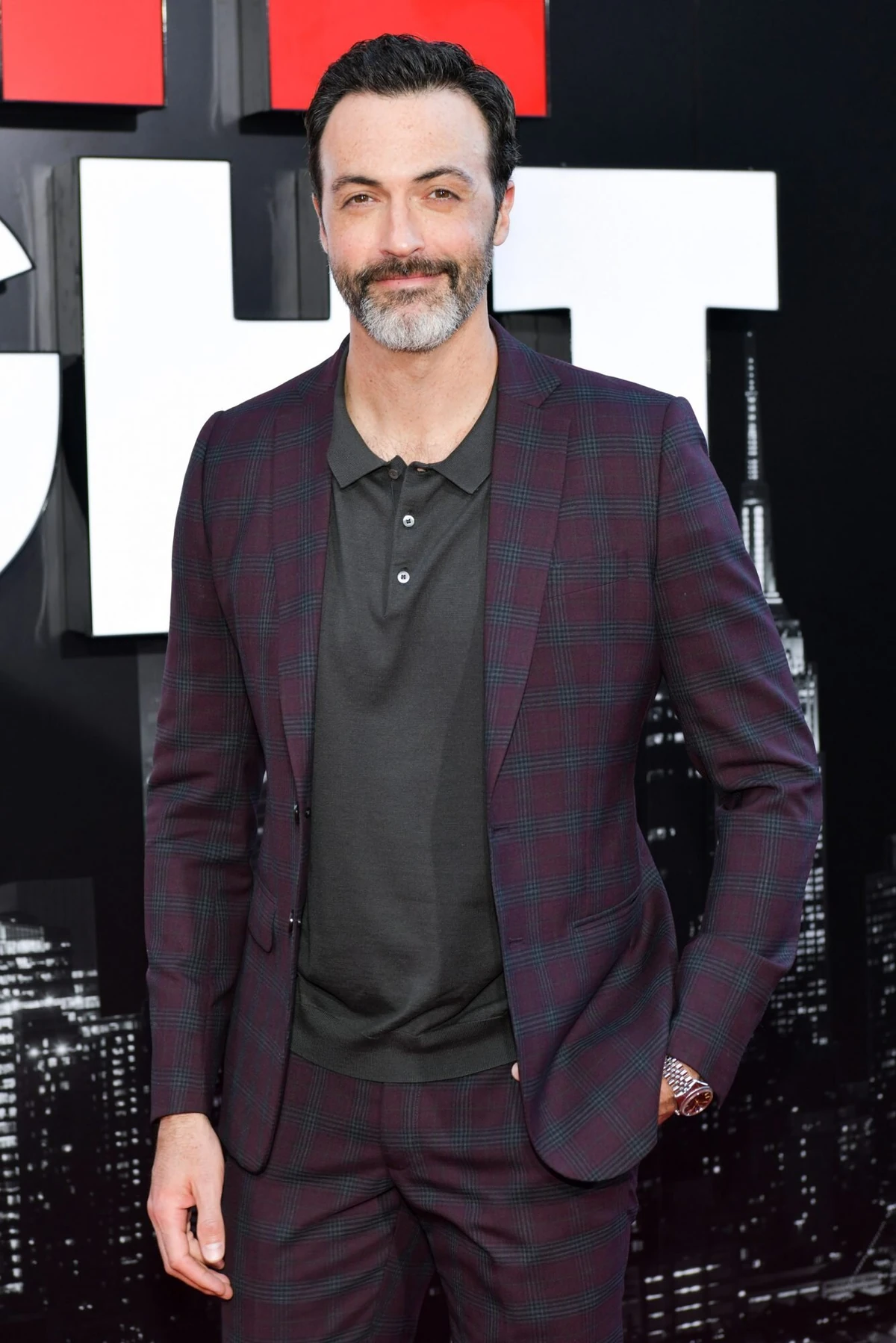 Reid Scott | DC Movies Wiki | Fandom