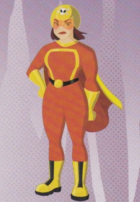 Stompa (DC Super Hero Girls) | DC Movies Wiki | Fandom