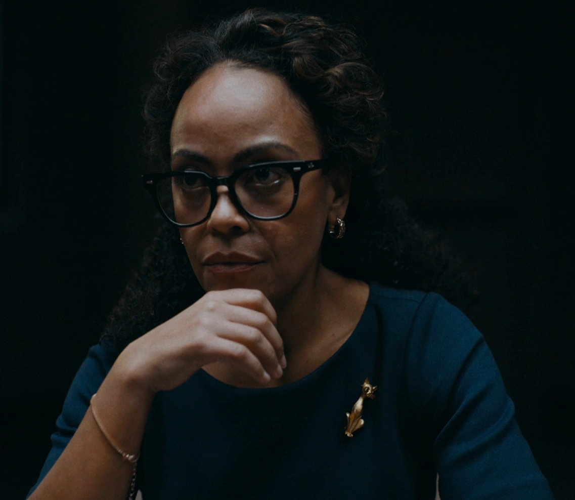 Flo Crawley | DC Movies Wiki | Fandom