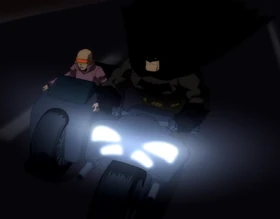 Batcycle (The Dark Knight Returns) | DC Movies Wiki | Fandom