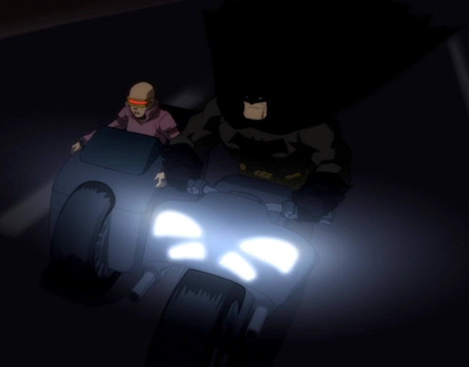 Batman Motorcycle Dark Knight Rises