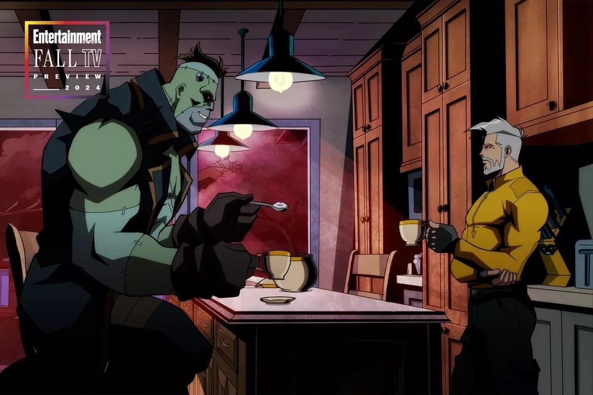 Creature Commandos (TV series) | DC Movies Wiki | Fandom