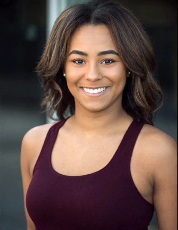 Kia Stuart | DC Movies Wiki | Fandom