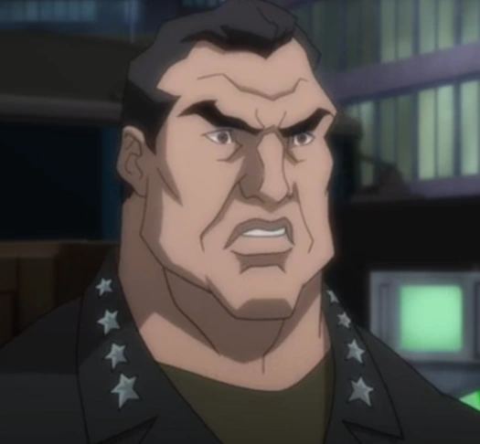 Samuel Lane (DC Animated Film Universe) | DC Movies Wiki | Fandom