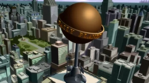 The Daily Planet (Superman: Unbound) | DC Movies Wiki | Fandom
