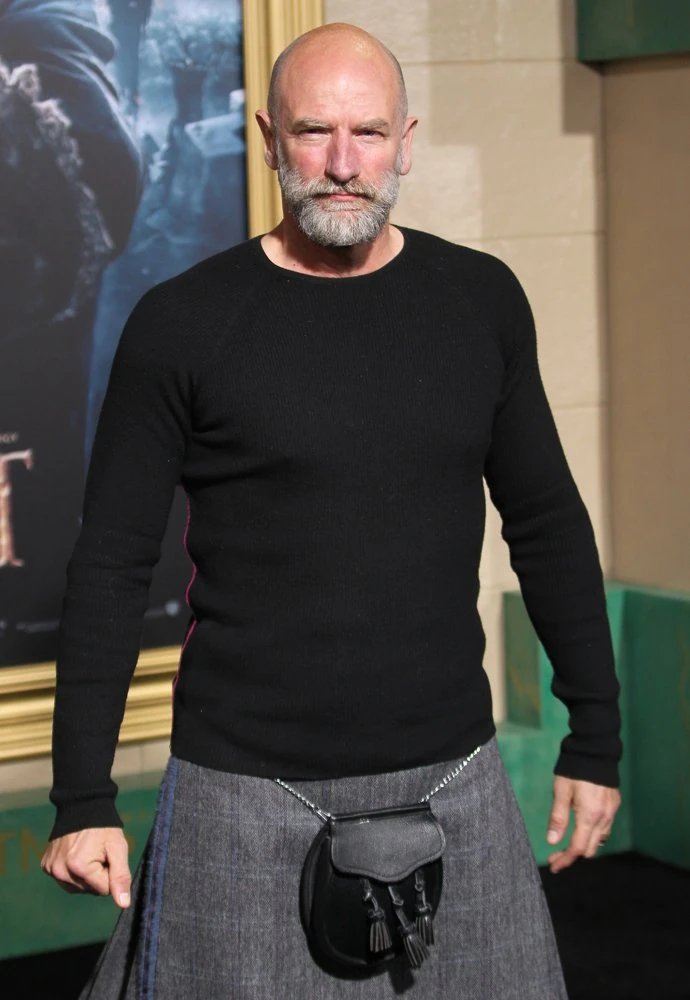 Graham McTavish | DC Movies Wiki | Fandom