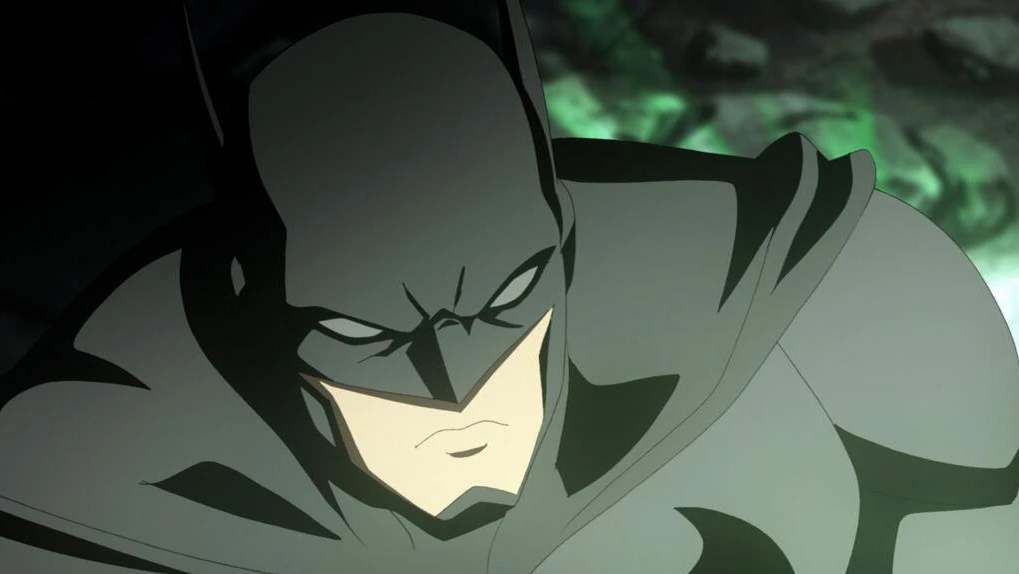 Bruce Wayne (DC Animated Film Universe) | DC Movies Wiki | Fandom