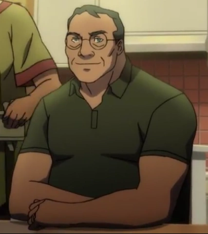 Jonathan Kent (DC Animated Film Universe) | DC Movies Wiki | Fandom