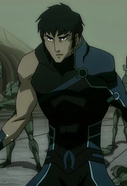 Aqualad Garth Flashpoint