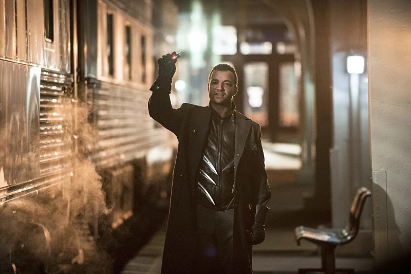 Digger Harkness (Arrowverse) | DC Movies Wiki | Fandom