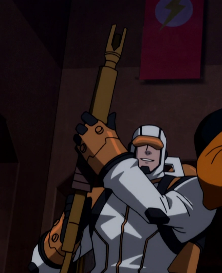 Heat Wave | DC Movies Wiki | Fandom